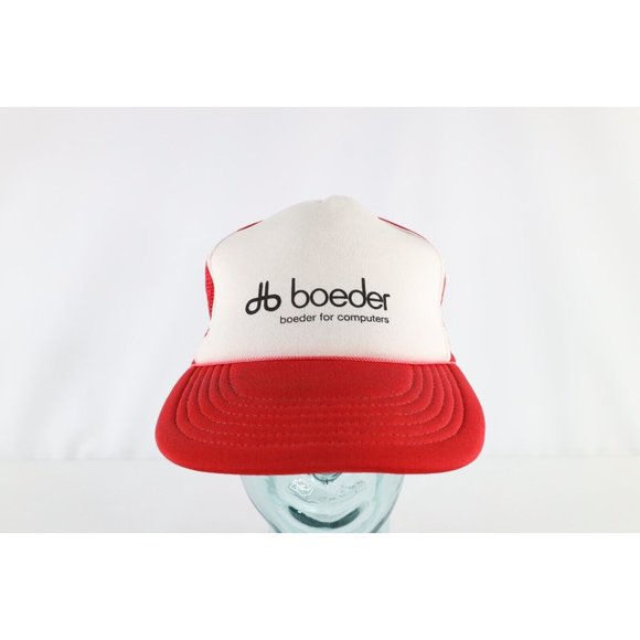 Vintage | Accessories | Vintage 9s Boeder For Computers Spell Out Roped ...